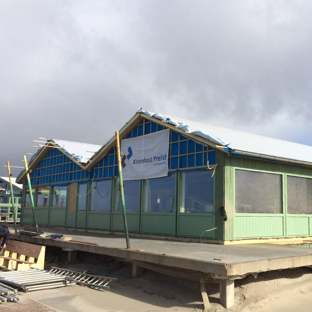 Projecten - Kromhout Prefab